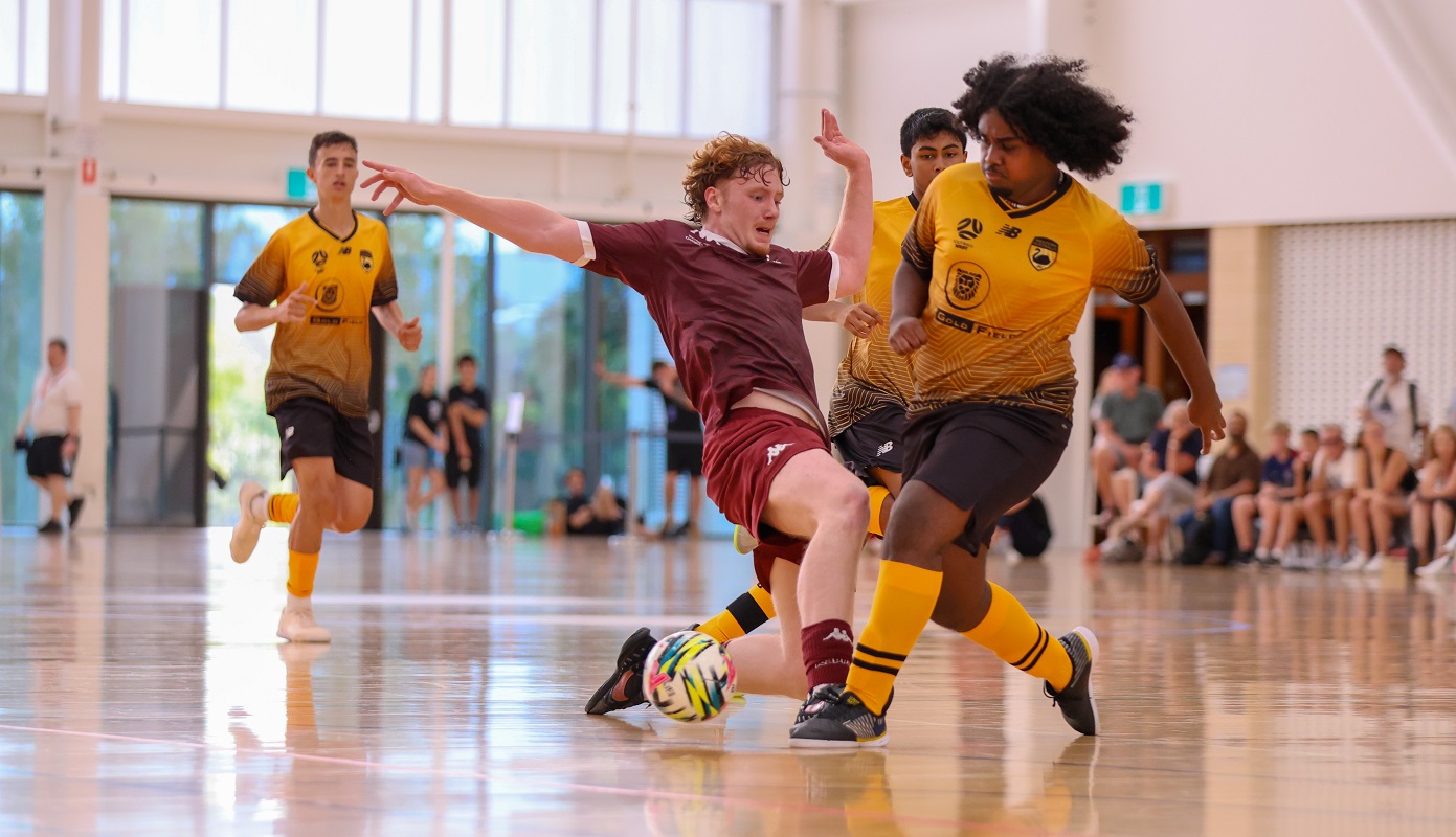 Fixtures and Results | Football Five5 WA
