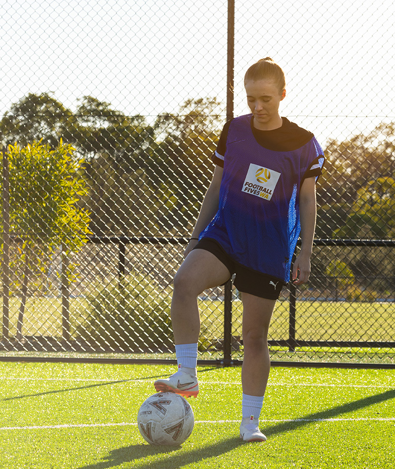 Five a side leagues | Football Five5 WA