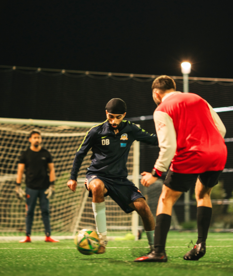 Home | Football Five5 WA